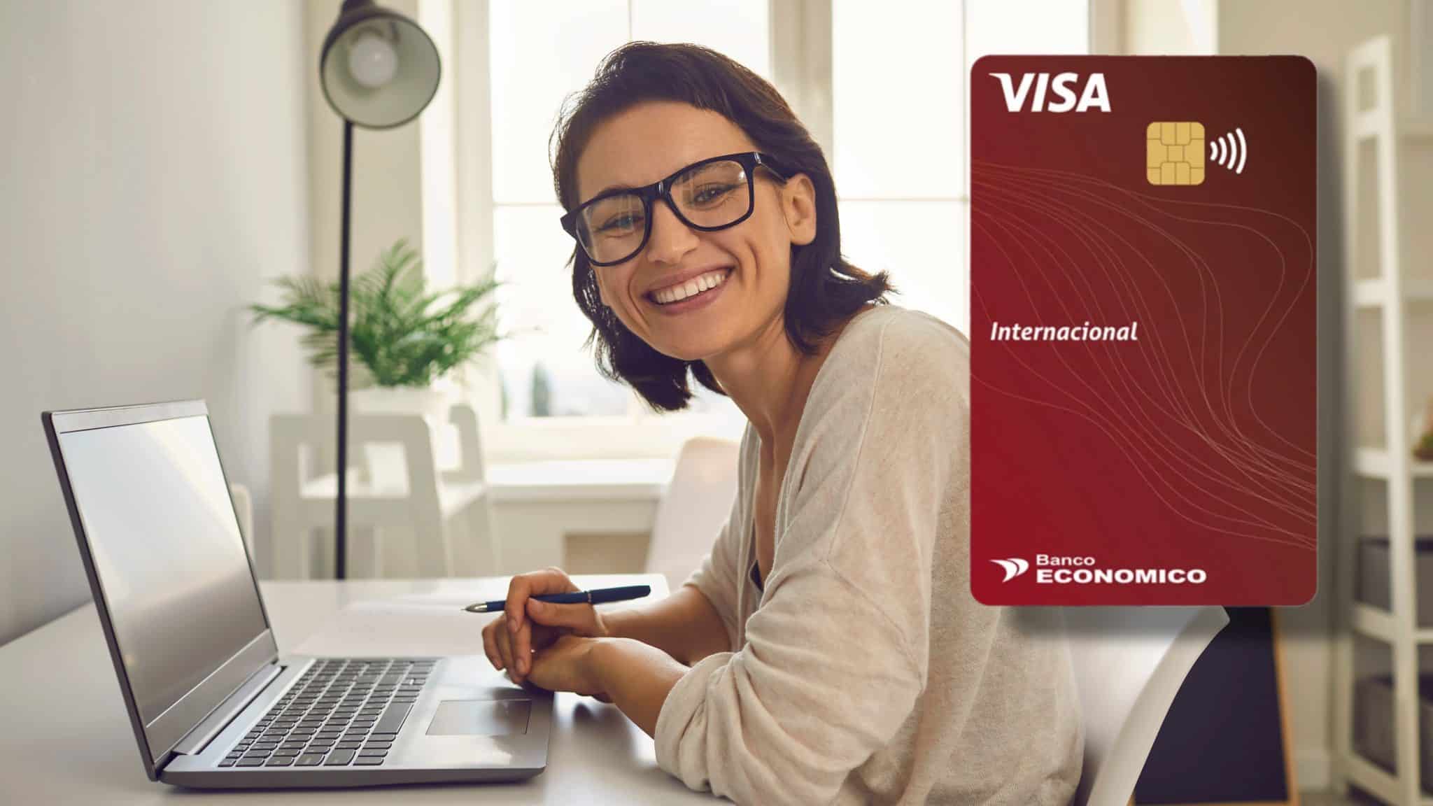 How to Apply Banco Economico Visa Classic Credit Card - Conecta Geral